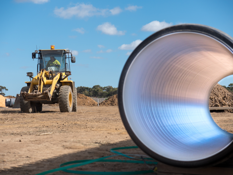 Sustainability - Vinidex Pty Ltd