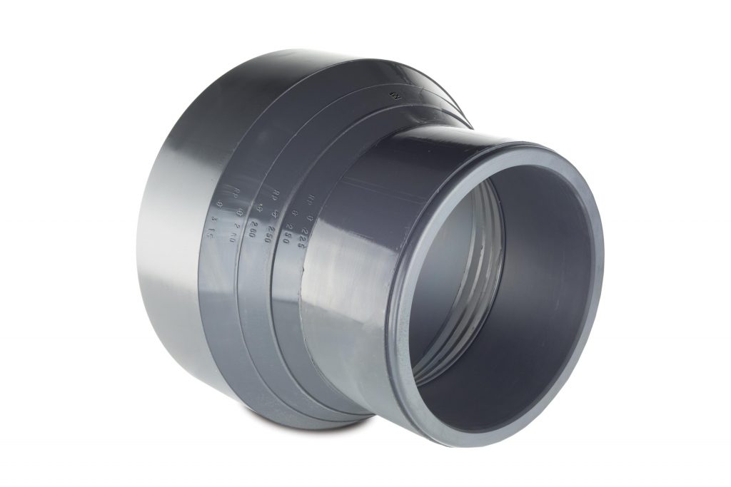 CAT 8 Reducing Couplings - SCJ - Vinidex Pty Ltd