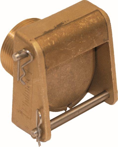 200 Series Brass High Flow Rate Float Valve Body Assemblies - Vinidex ...