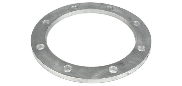 Backing Rings - Galvanised - Table D (Reduced Thickness) - Vinidex Pty Ltd