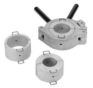 Manual Rounding Clamps for Pipes - Vinidex Pty Ltd