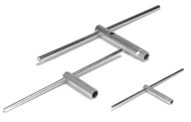 Activating Key for Pressure Tapping Tees - Vinidex Pty Ltd