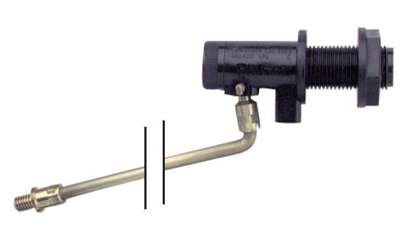 100 Series Plastic Float Valve - Vinidex Pty Ltd