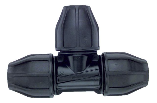 Metric Tees - PE x PE x PE - Vinidex Pty Ltd