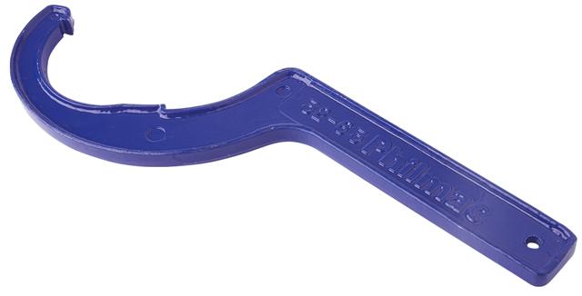 Metric Spanners for Philmac Metric Fittings - Vinidex Pty Ltd