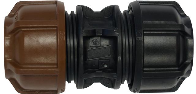 Metric PE to Copper Adaptor - PE x Cu - Vinidex Pty Ltd