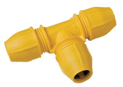 Compression Fittings for Gas - Vinidex Pty Ltd