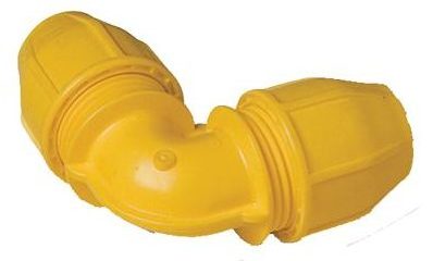 Compression Fittings for Gas - Vinidex Pty Ltd