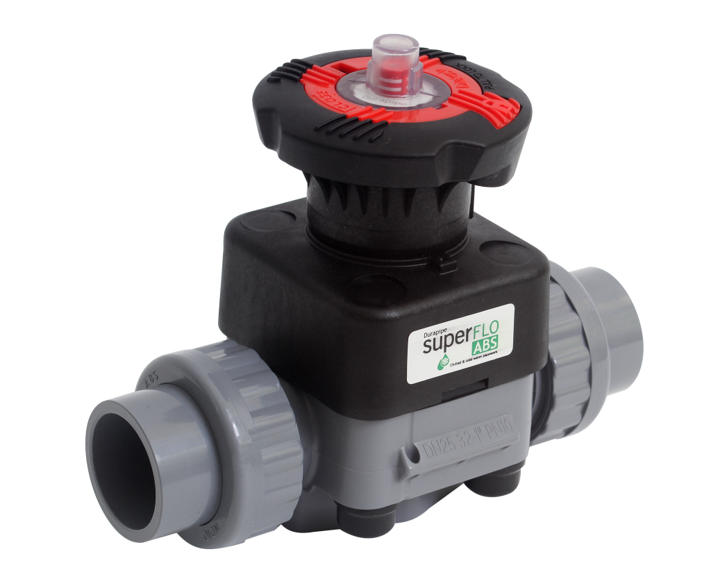 Dialock Diaphragm Valves - Vinidex Pty Ltd