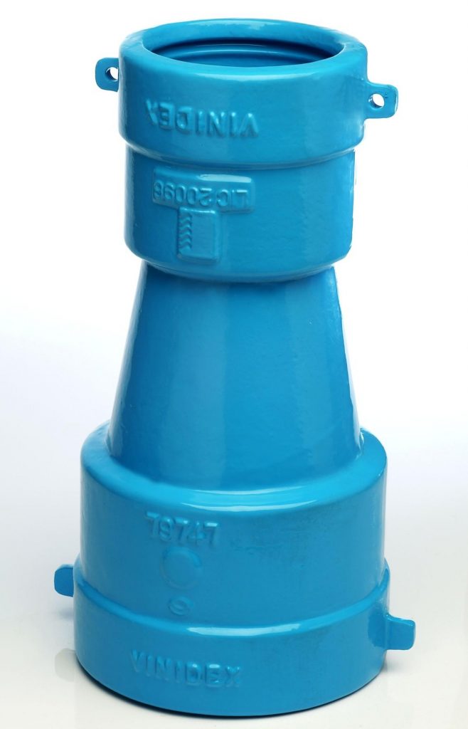 Tapers - Vinidex Pty Ltd