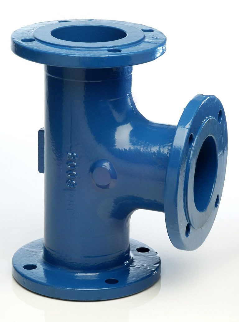 Tees (inc. Scour Tees & Irrigation Bases) - Vinidex Pty Ltd