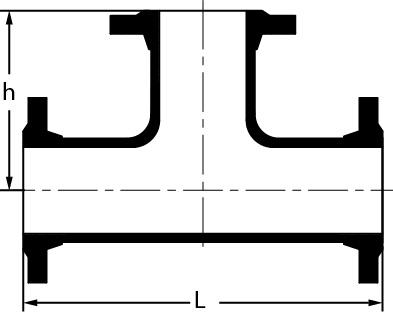 Tees (inc. Scour Tees & Irrigation Bases) - Vinidex Pty Ltd