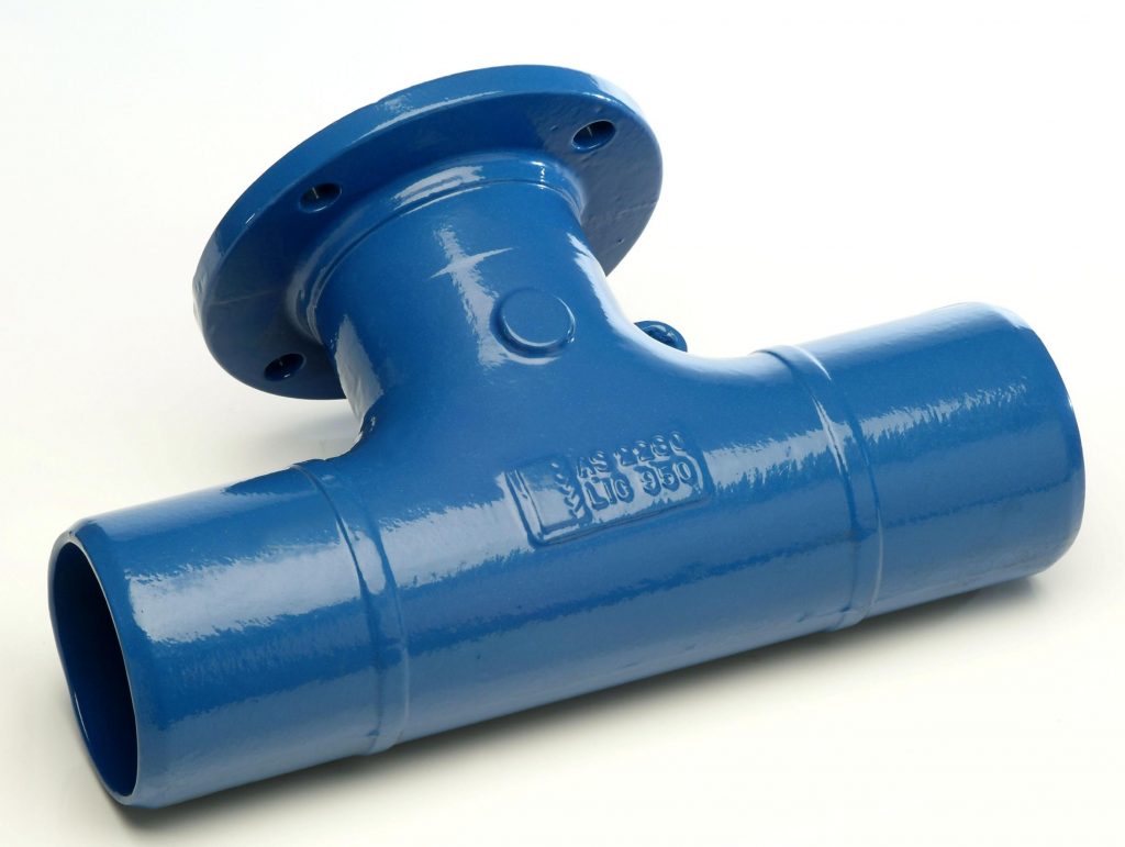 Tees (inc. Scour Tees & Irrigation Bases) - Vinidex Pty Ltd