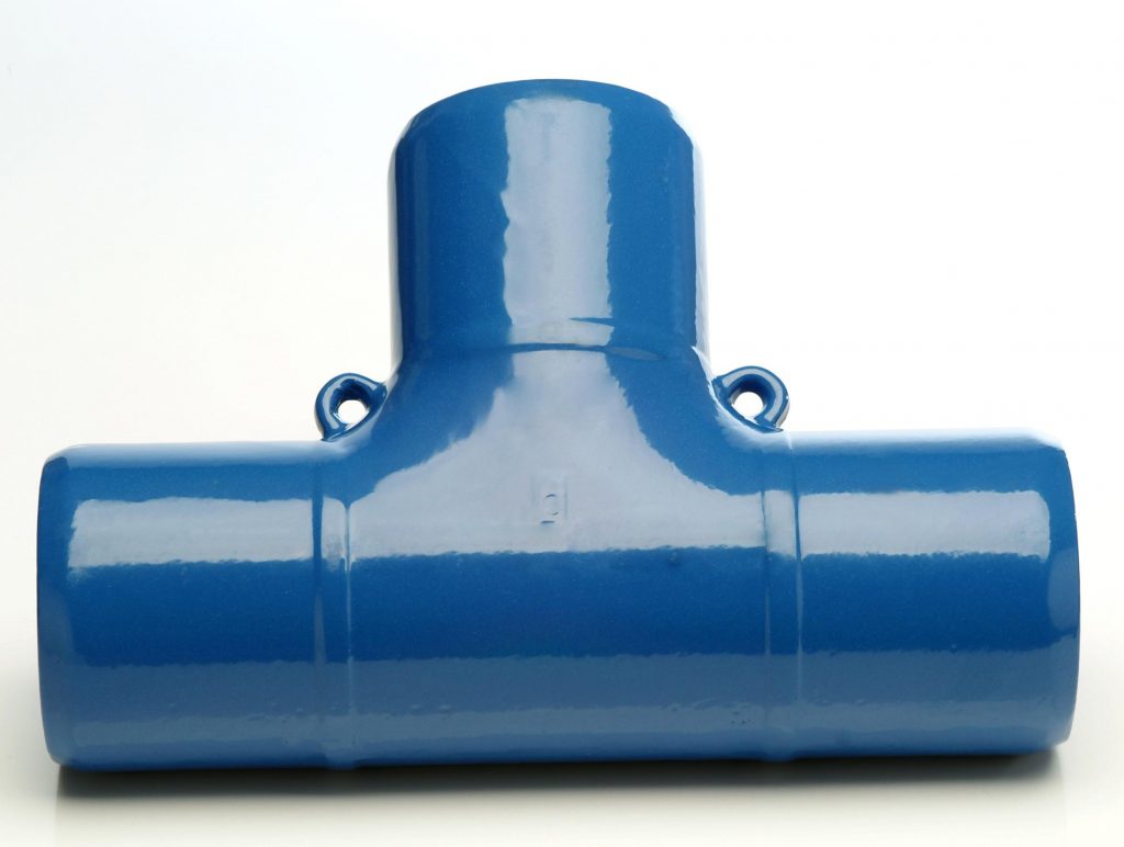 Tees (inc. Scour Tees & Irrigation Bases) - Vinidex Pty Ltd