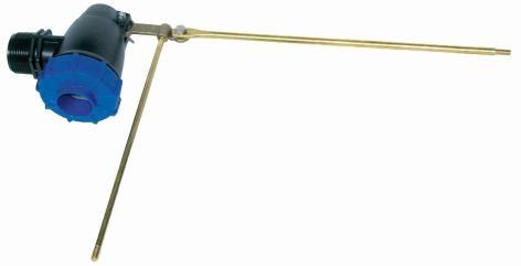 120 Series Plastic Valve (Dual Action) - Vinidex Pty Ltd