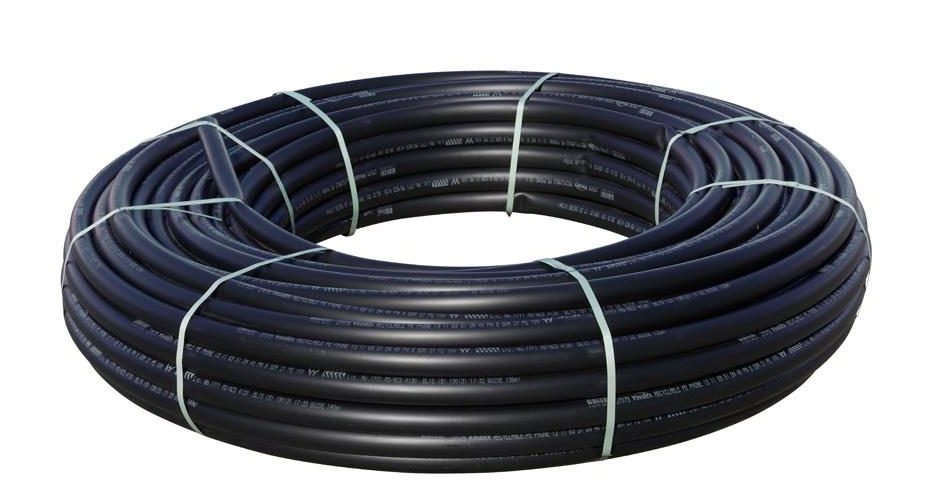 PE Pressure Pipe PE100 Black SDR17 PN10 - Vinidex Pty Ltd