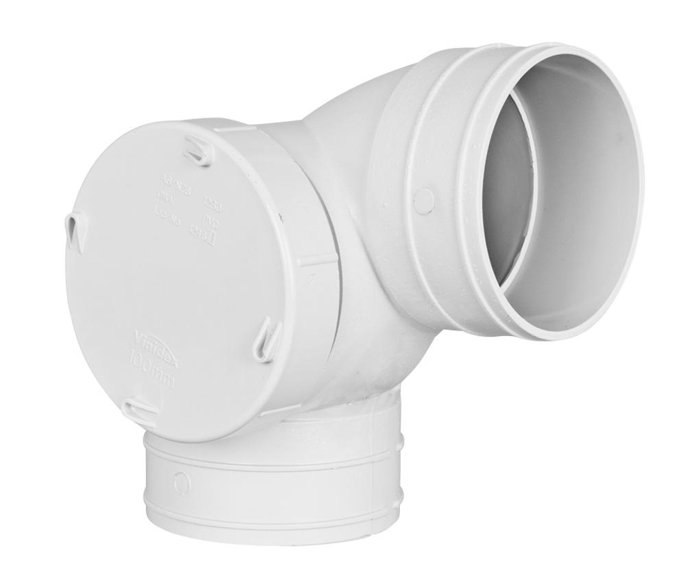 SCJ Fittings - Bends - Vinidex Pty Ltd