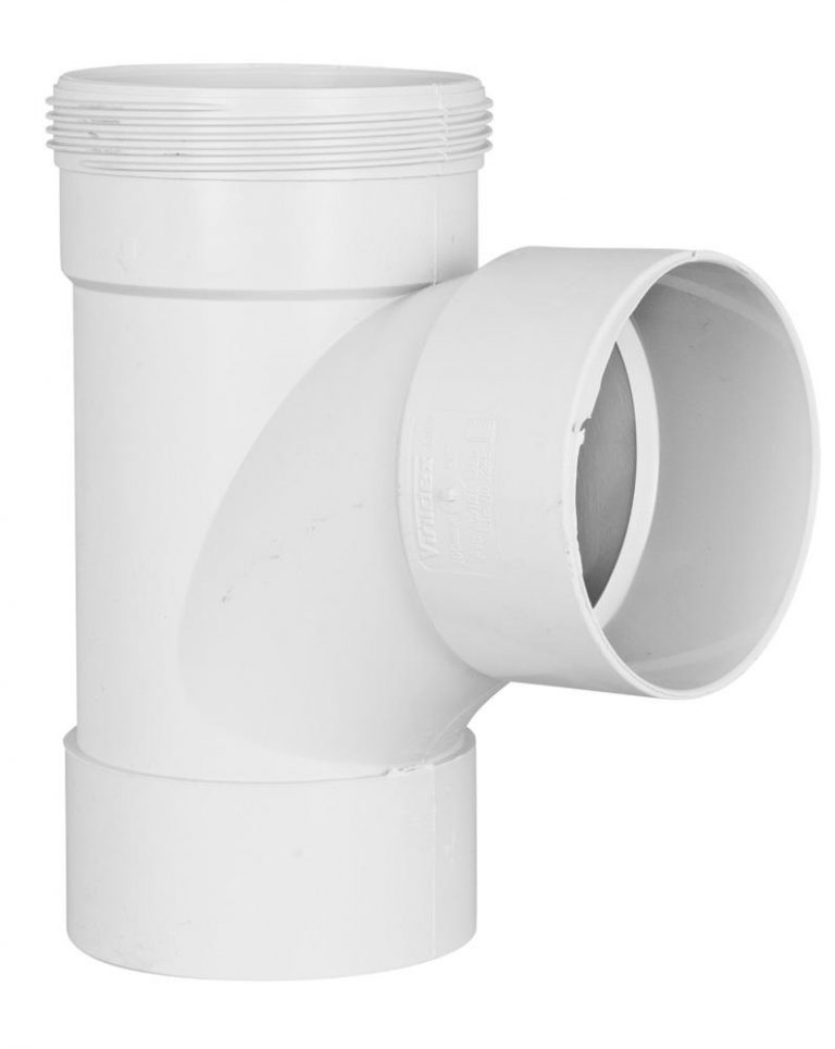 SCJ Fittings - Junctions - Vinidex Pty Ltd