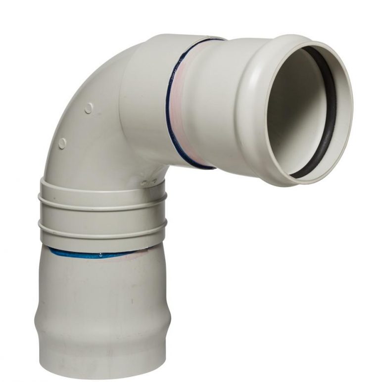 RRJ Fittings – Bends - Vinidex Pty Ltd