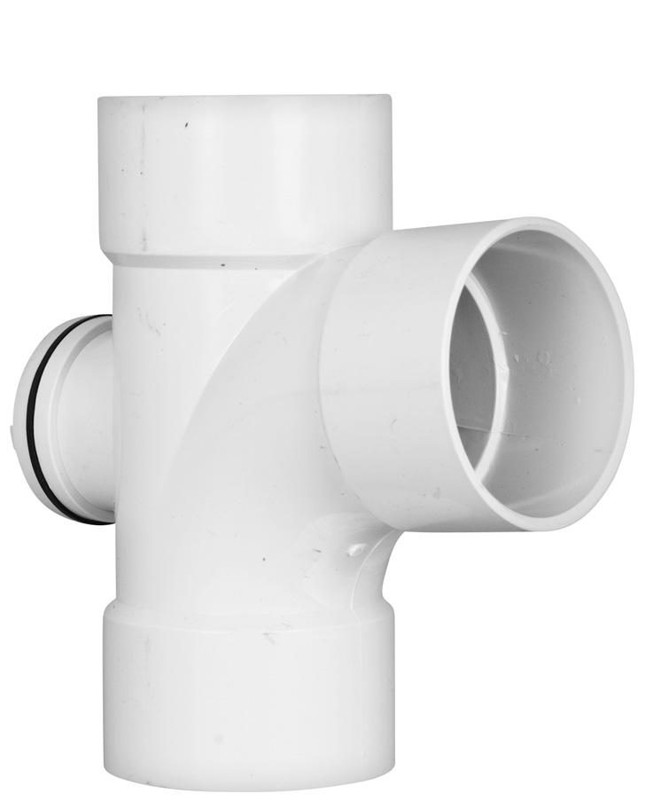 SCJ Fittings - Junctions - Vinidex Pty Ltd