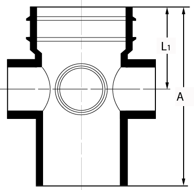 SCJ Fittings - Junctions - Vinidex Pty Ltd