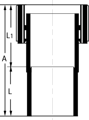SCJ Fittings - Caps and Linings - Vinidex Pty Ltd