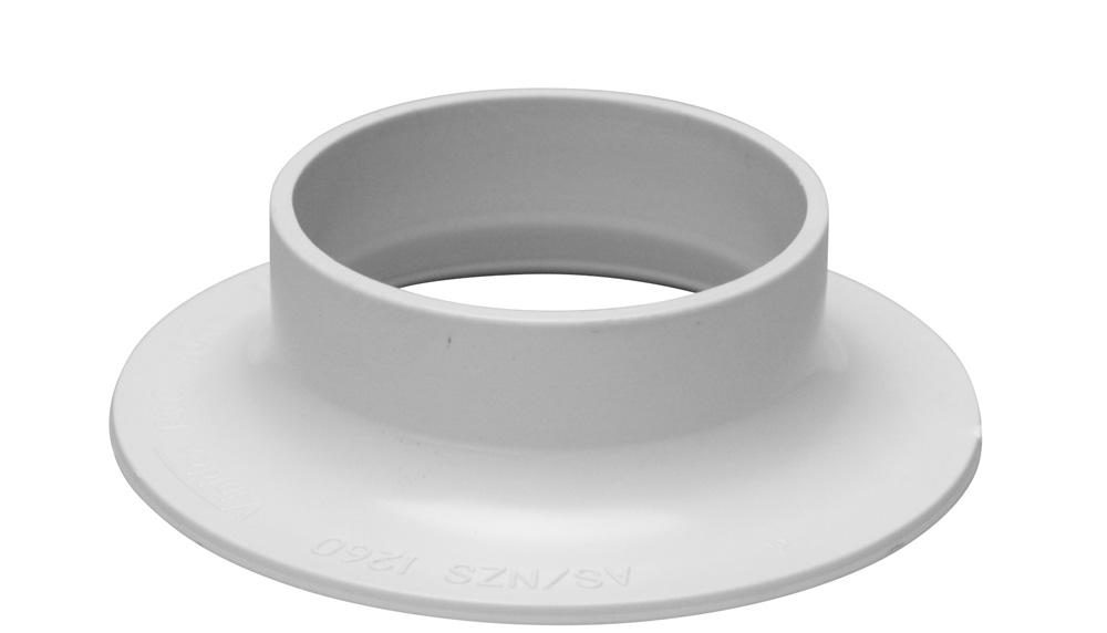 SCJ Fittings - Floor Flanges - Vinidex Pty Ltd