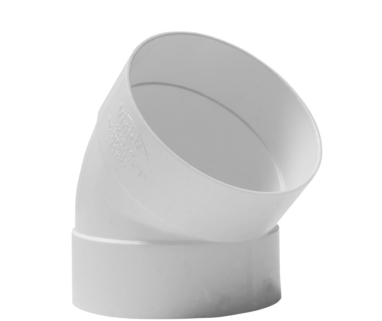 45° Elbows F-F - Vinidex Pty Ltd