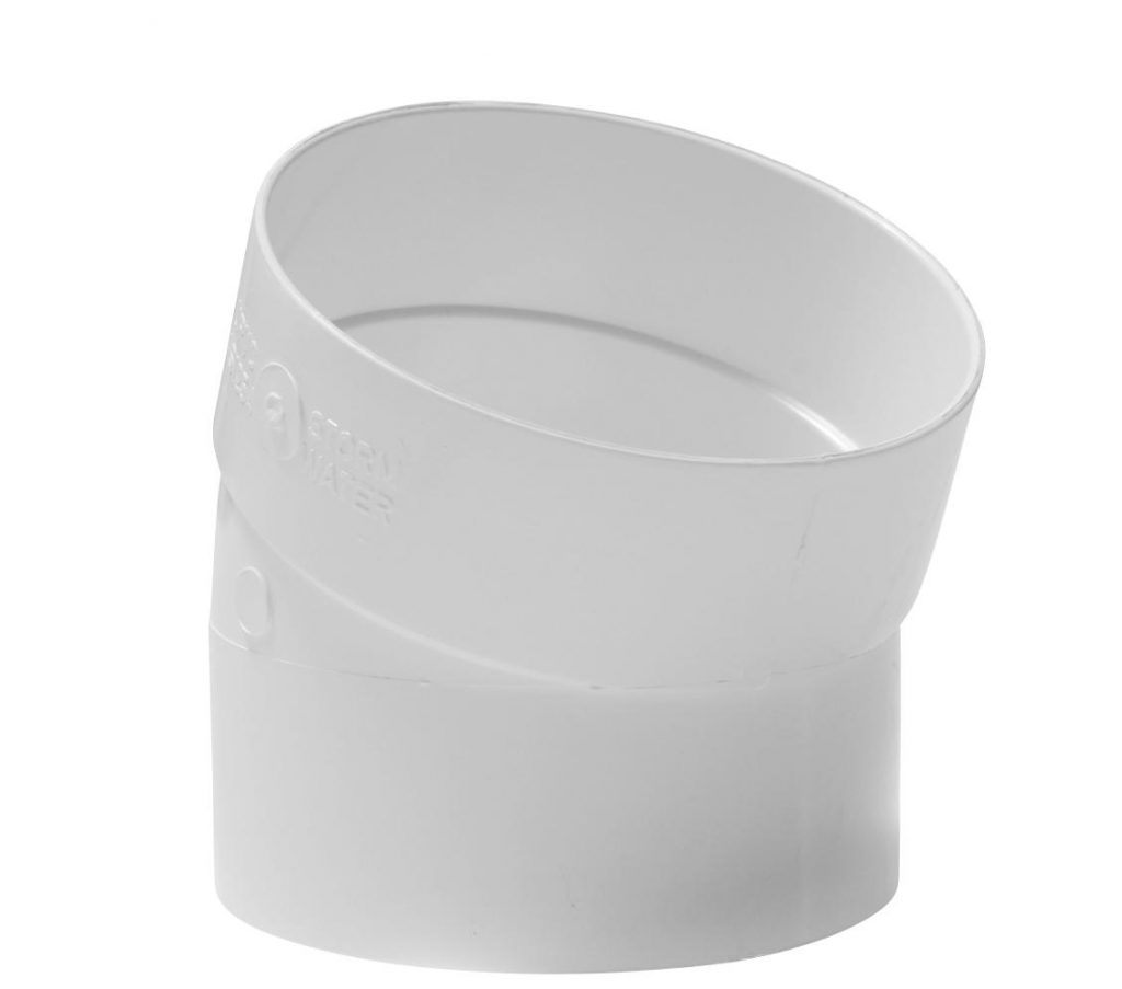 22.5° Elbows M-F - Vinidex Pty Ltd