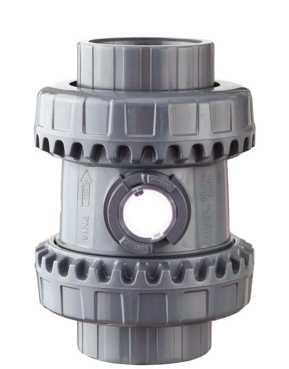 SSE Series Spring Assisted Ball Check Valves – PVC Socket - Vinidex Pty Ltd