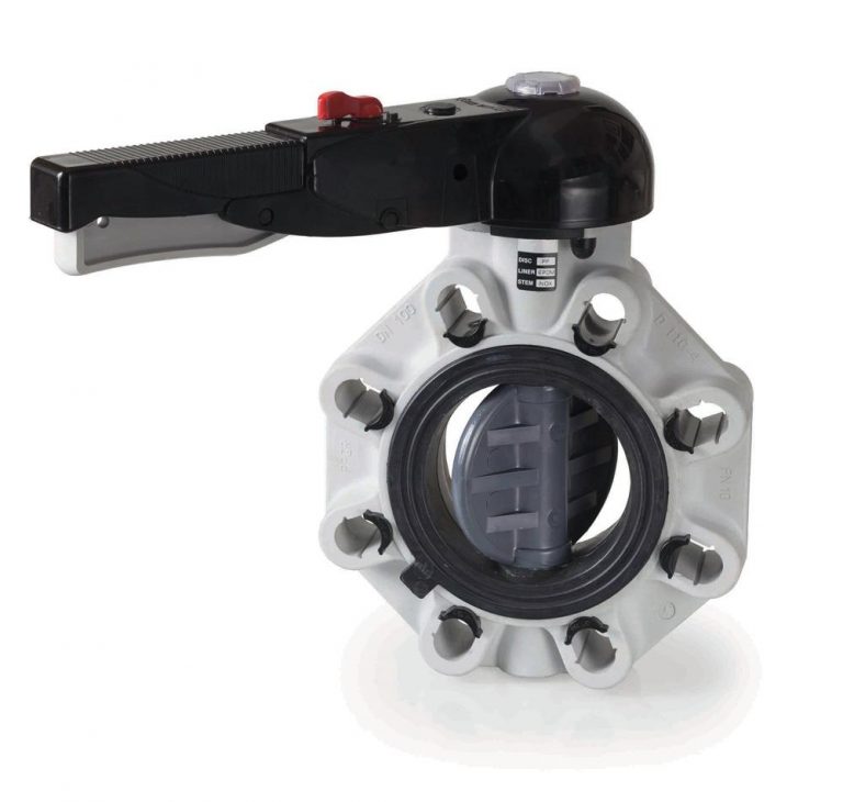 FK Series Butterfly Valves - Vinidex Pty Ltd