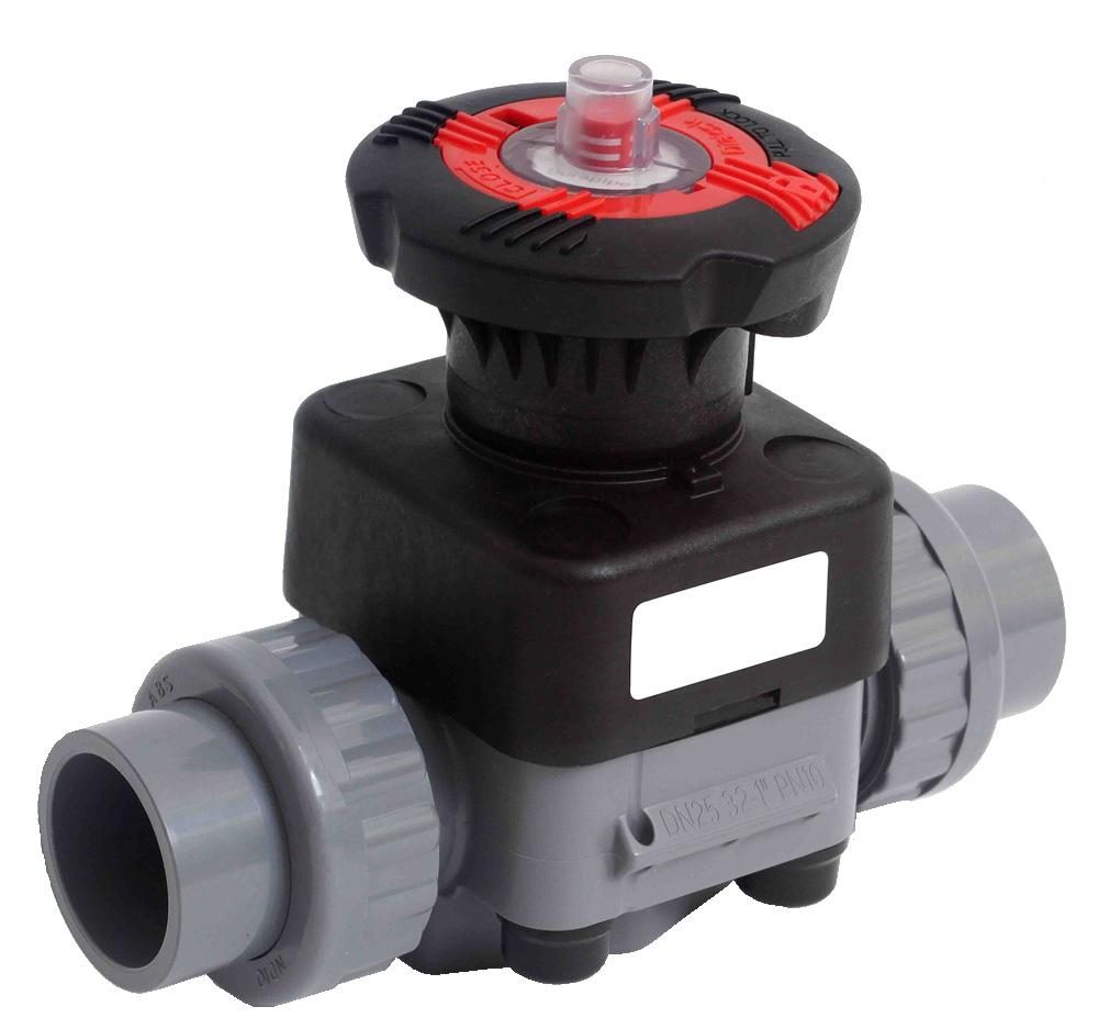 DK Series Diaphragm Valves - Vinidex Pty Ltd