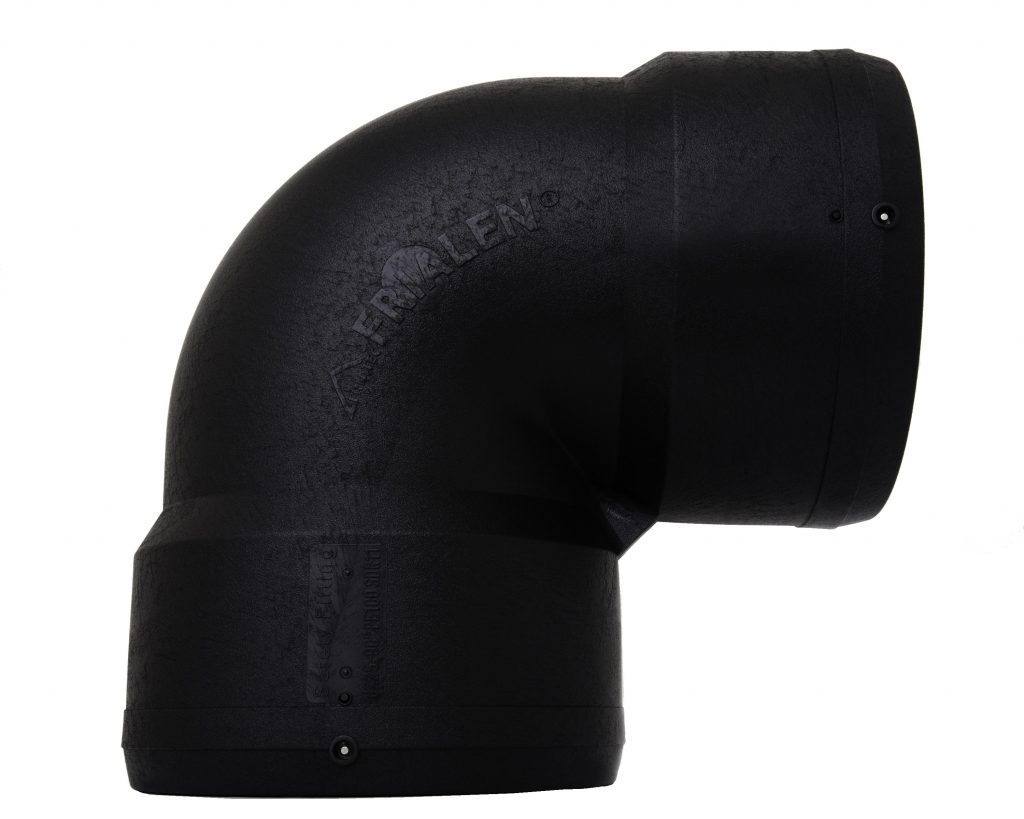 90° Elbow SDR 11 PE 100 - Vinidex Pty Ltd
