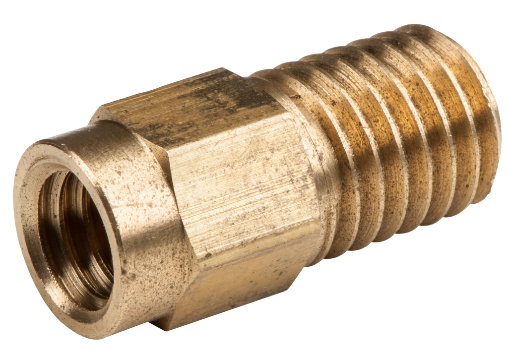 Threaded Adaptor (Brass) - Vinidex Pty Ltd