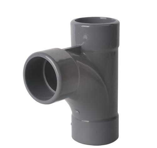 90° Swept Tee – Plain - Vinidex Pty Ltd