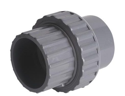 Socket Unions - Plain (EPDM Seal) - Vinidex Pty Ltd