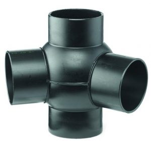 Double Ball Branches - Vinidex Pty Ltd