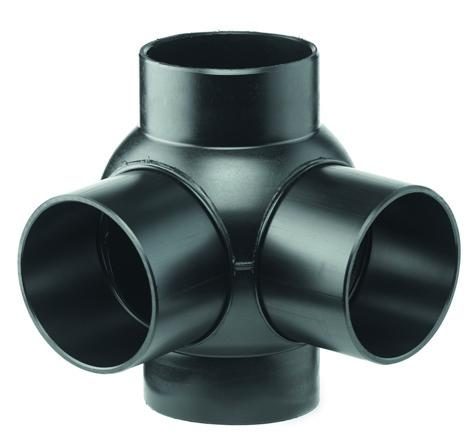 Double Ball Branches - Vinidex Pty Ltd