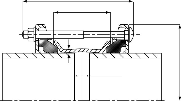 MaxiFit Couplings DN40 – DN300 - Vinidex Pty Ltd