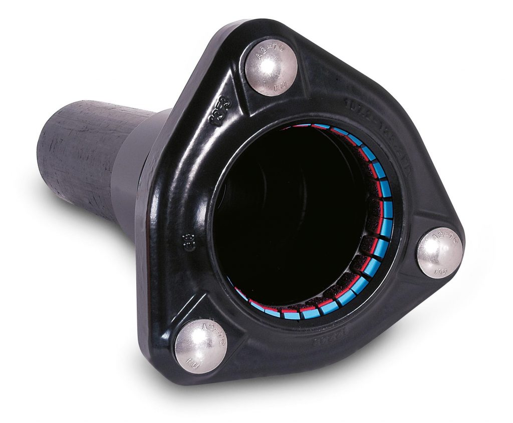 Pecatadaptors DN80 – DN200 - Vinidex Pty Ltd