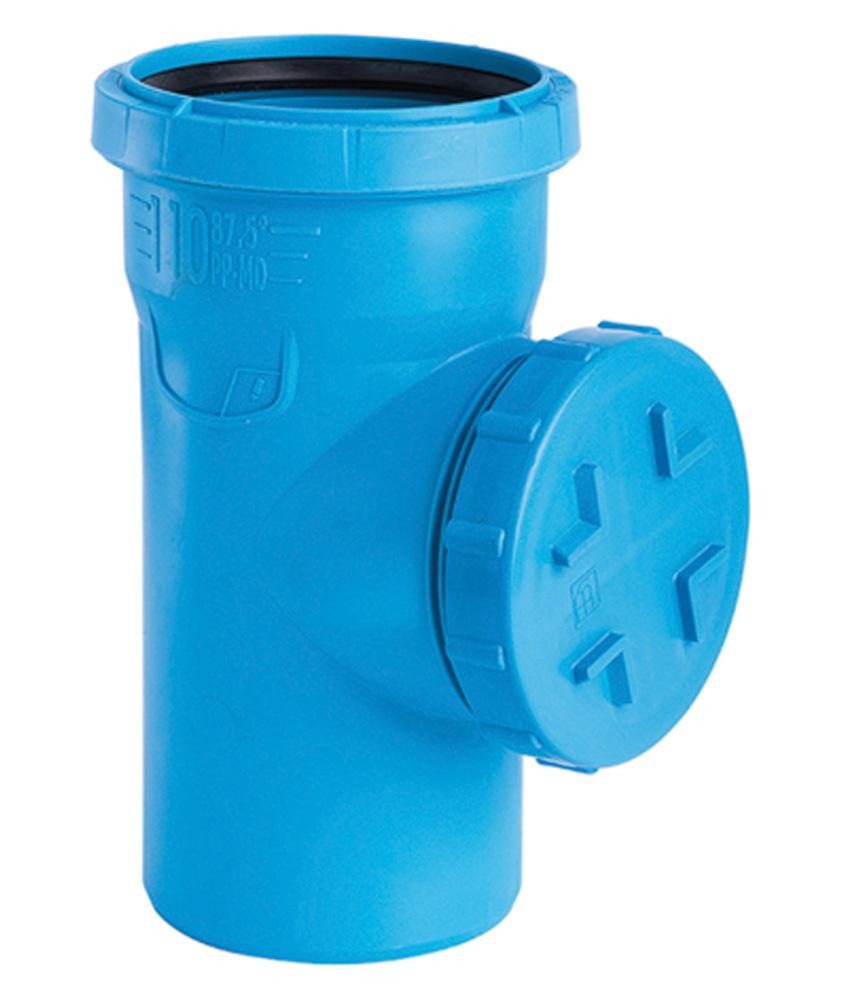 Clean Out Branch - Vinidex Pty Ltd