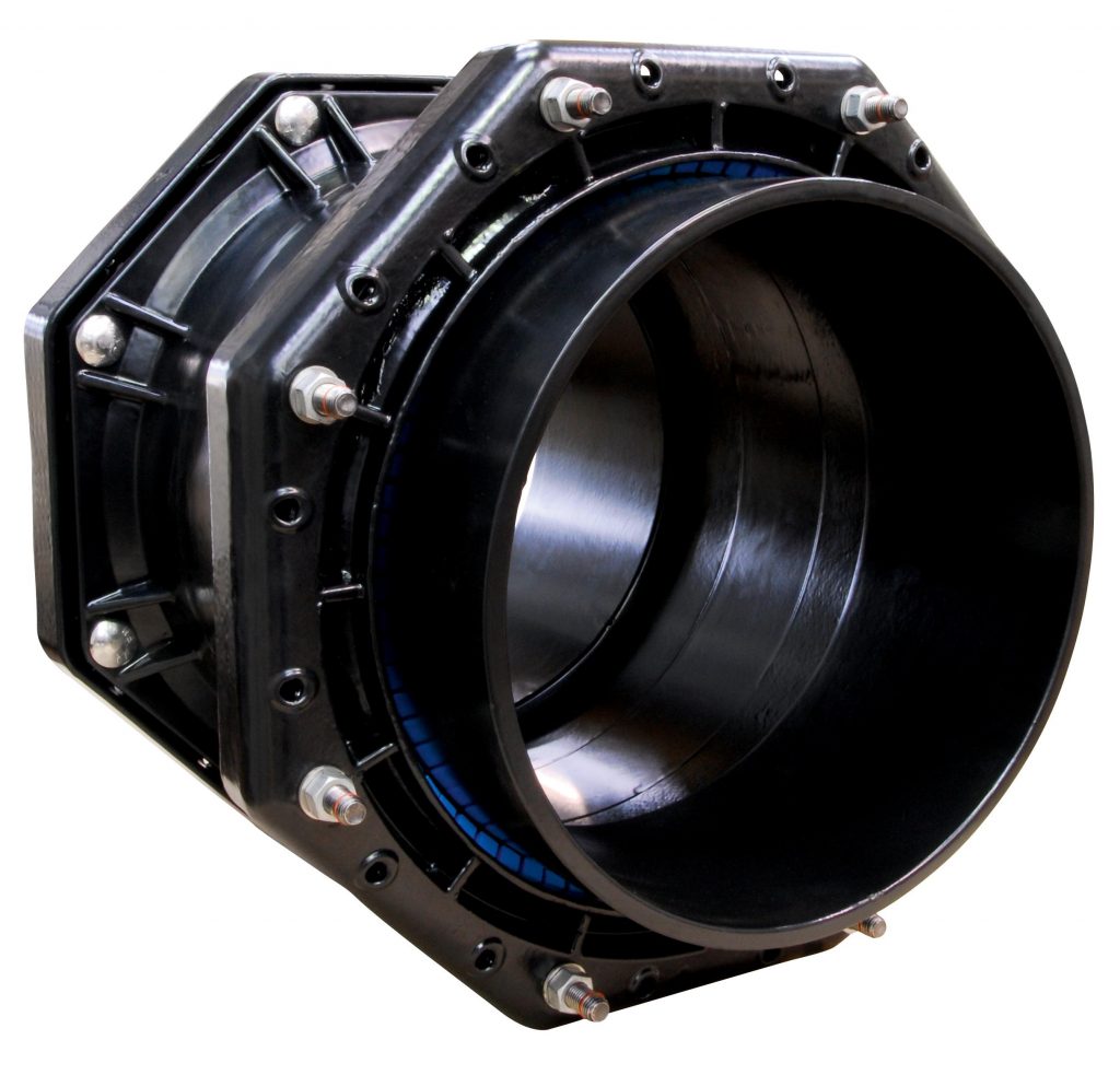 Couplings DN40 – DN600 - Vinidex Pty Ltd