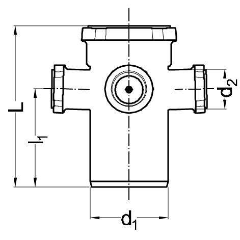 Four Way Riser - Vinidex Pty Ltd