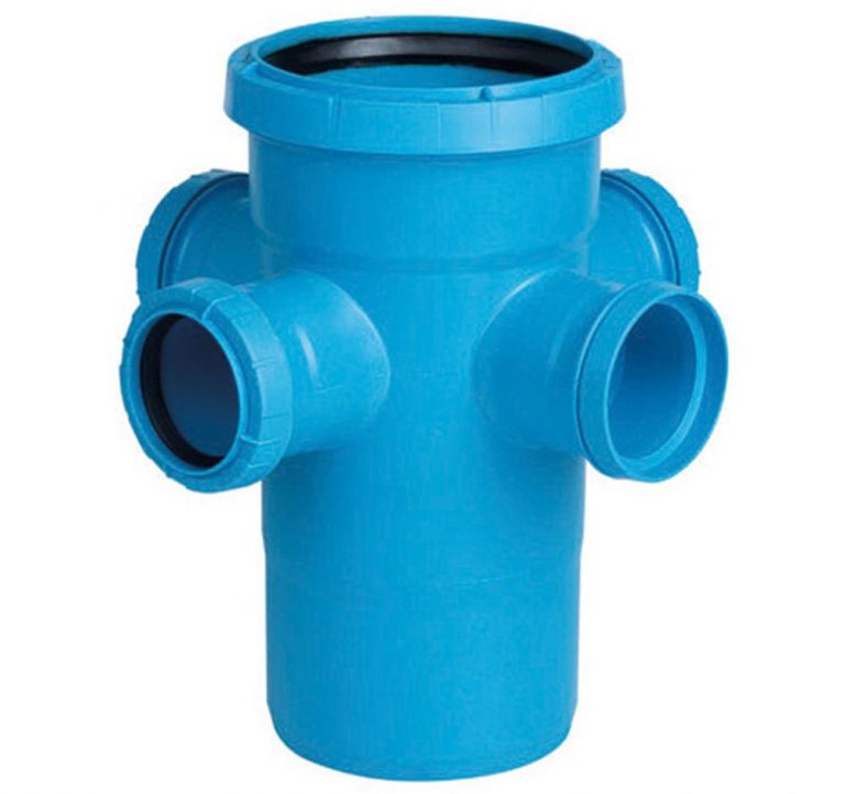 Four Way Riser - Vinidex Pty Ltd