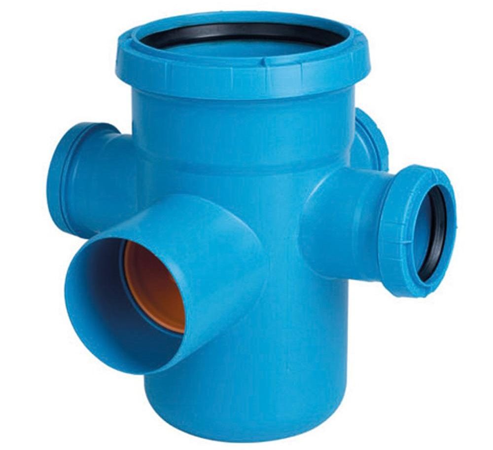 Floor Waste Gully - Vinidex Pty Ltd