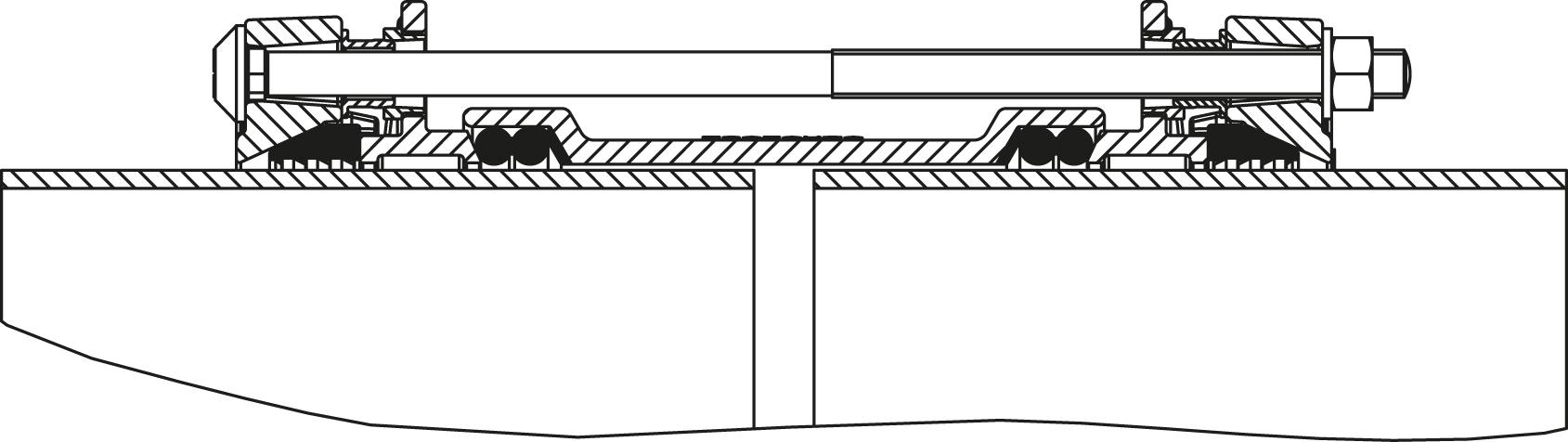 Couplings OD 63-315mm - Vinidex Pty Ltd