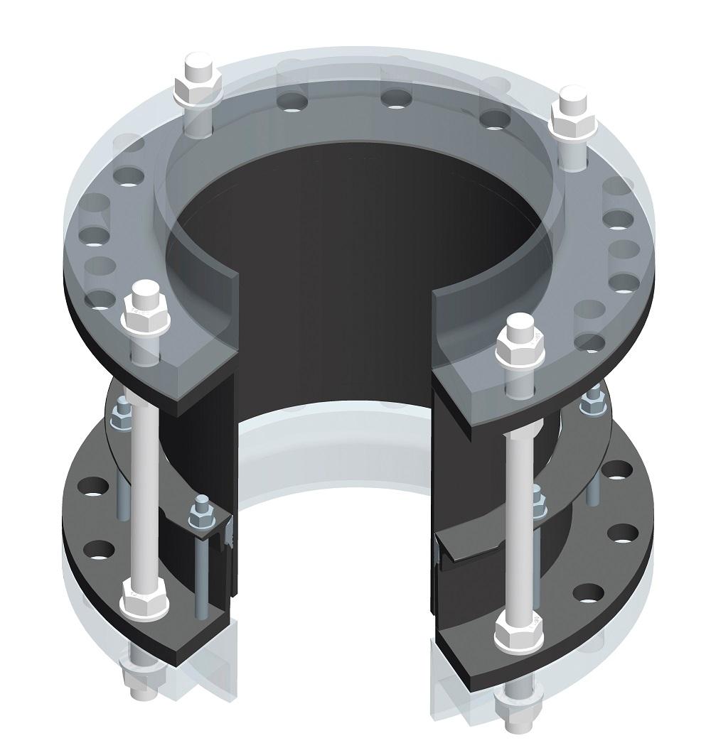 Dismantling Joint DN80-600 - Vinidex Pty Ltd