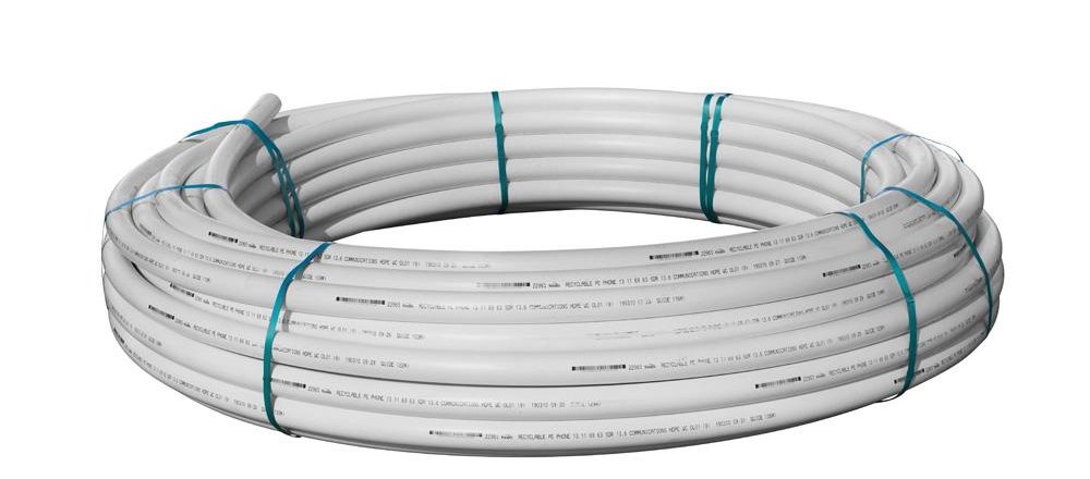 Polyethylene Communications Conduit SDR13.6 - Vinidex Pty Ltd