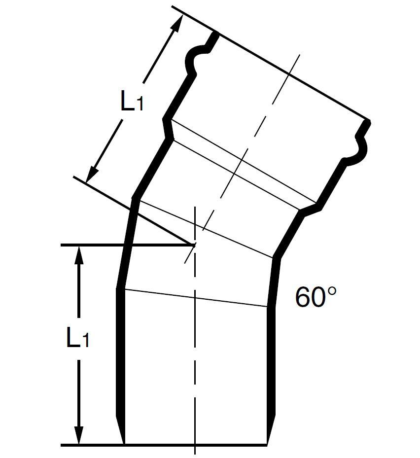 RRJ Fittings – Bends - Vinidex Pty Ltd