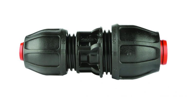 Compression Reducing Joiners Rural PE x PE - Vinidex Pty Ltd